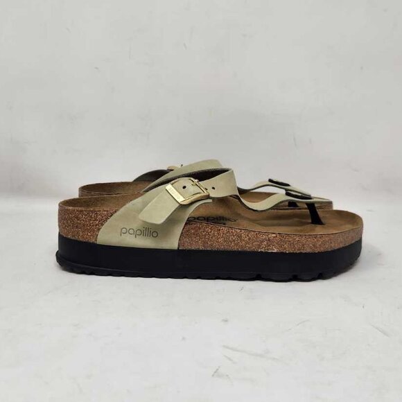 Papillio | Shoes | Womens 4 Us 9 Papillio By Birkenstock Gizeh Platform ...